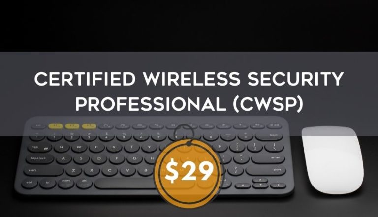 Certified Wireless Security Professional – ThinkHub